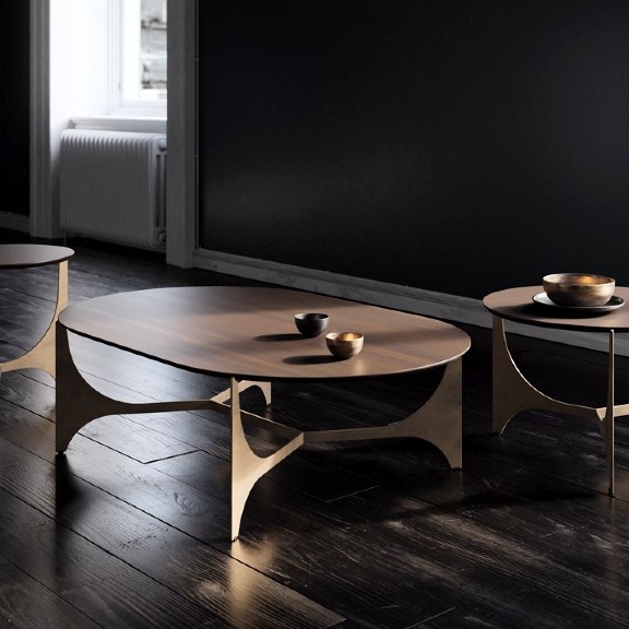 OSCAR COFFEE TABLE - Έπιπλα Ένθεσις - Έπιπλα Ένθεσις
