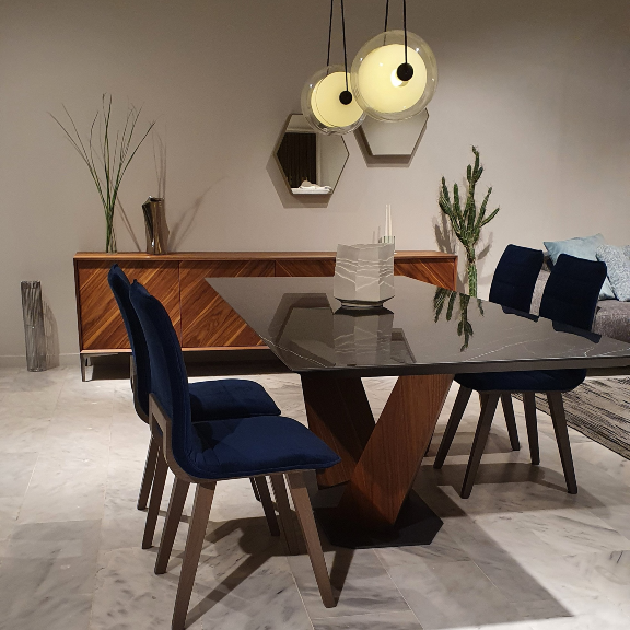 GRACE TABLE - Έπιπλα Ένθεσις - Έπιπλα Ένθεσις